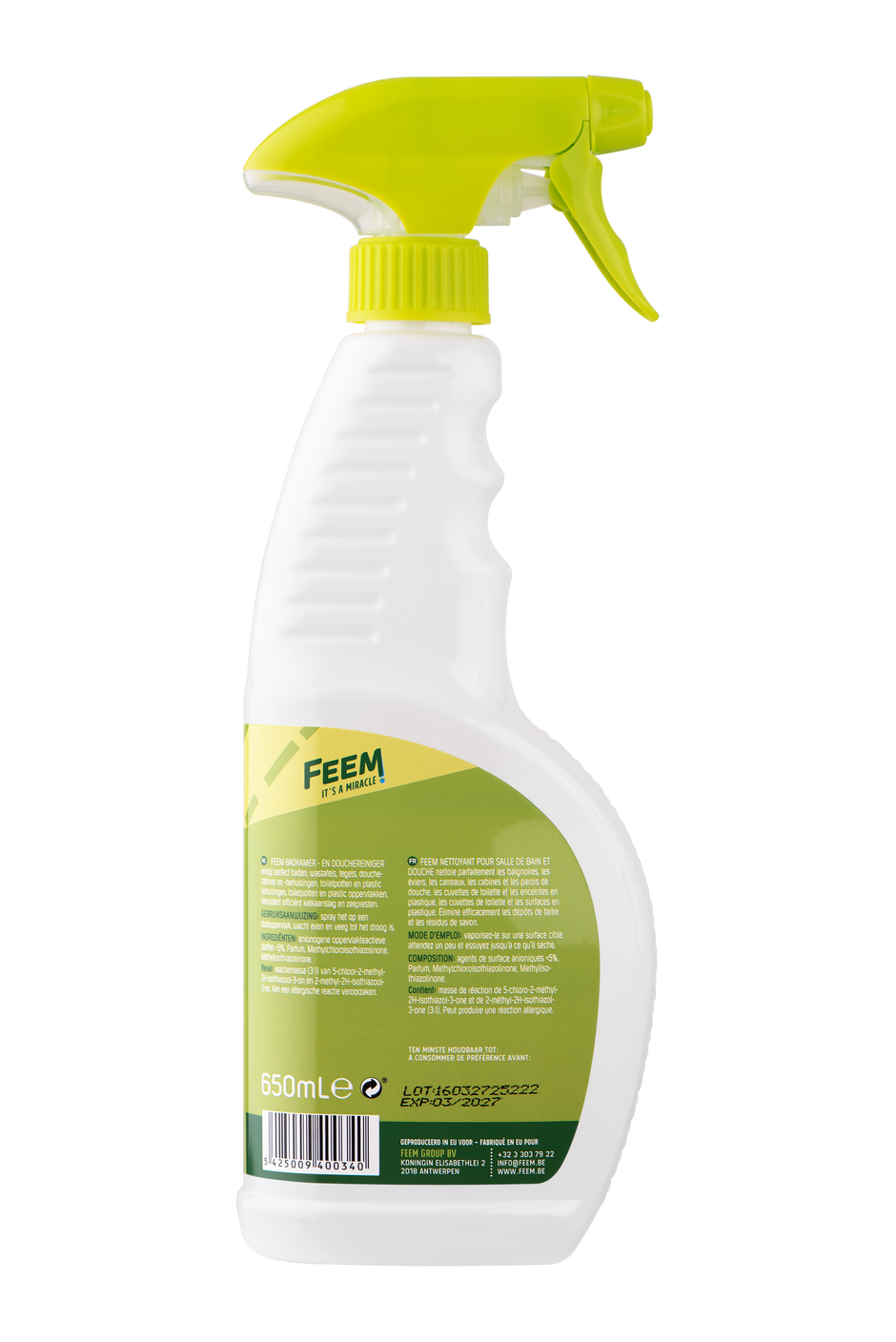 Alle producten – FEEM GROUP