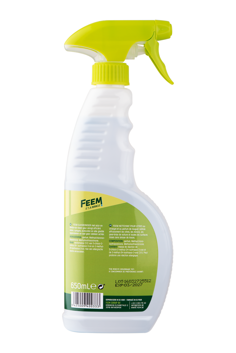 Alle producten – FEEM GROUP