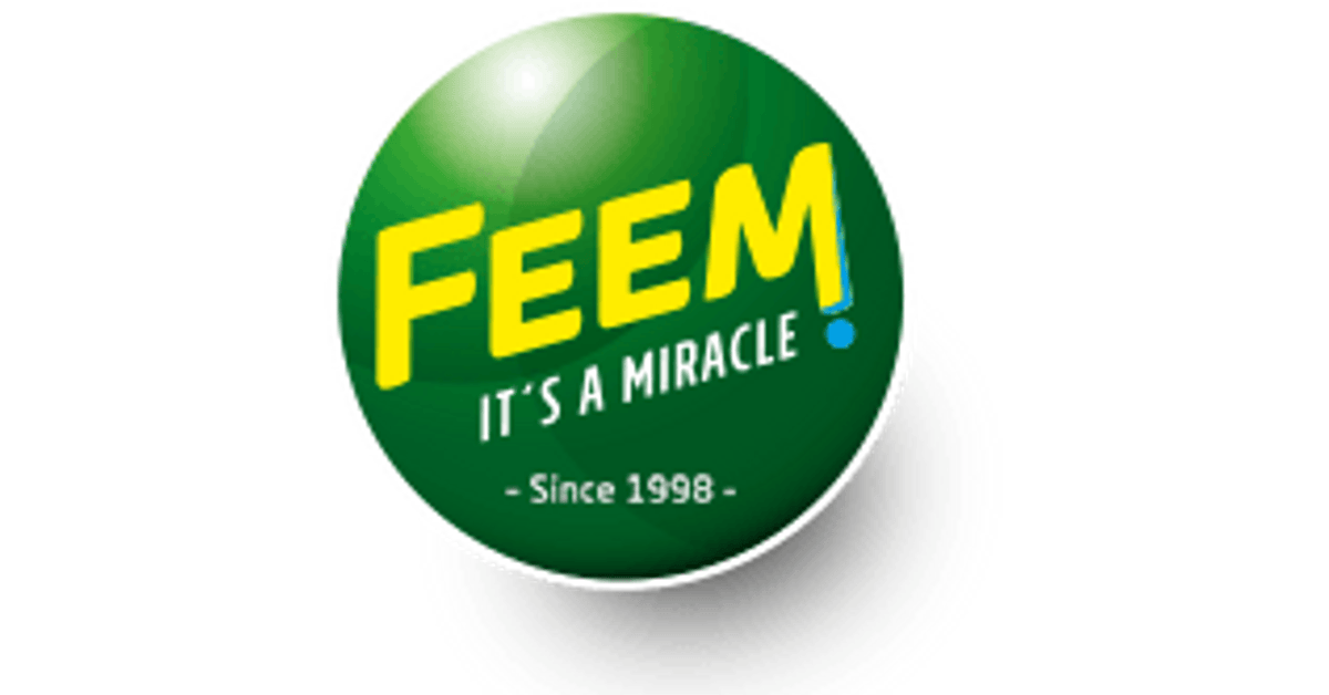 FEEM - It's a miracle – FEEM GROUP